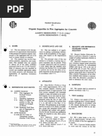 ASTM C778-21 - Standard Sand | PDF | Density | Weighing Scale