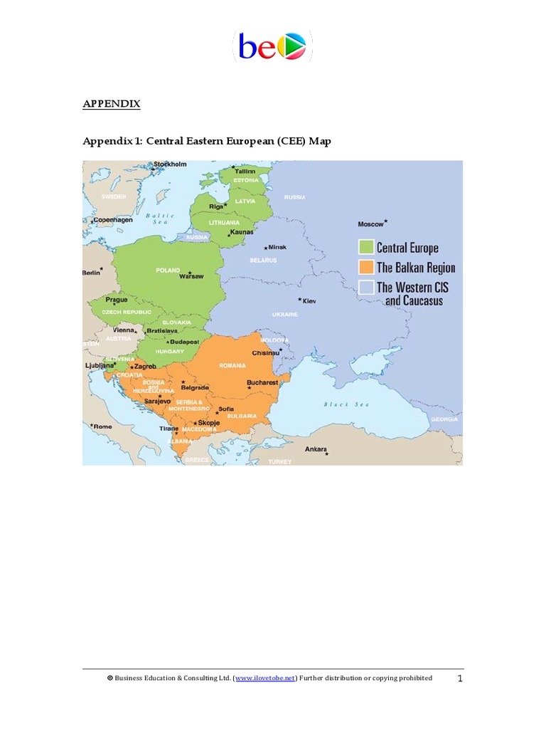 CEE Coffee Market Insights 2020 | PDF | Coffee | Retail