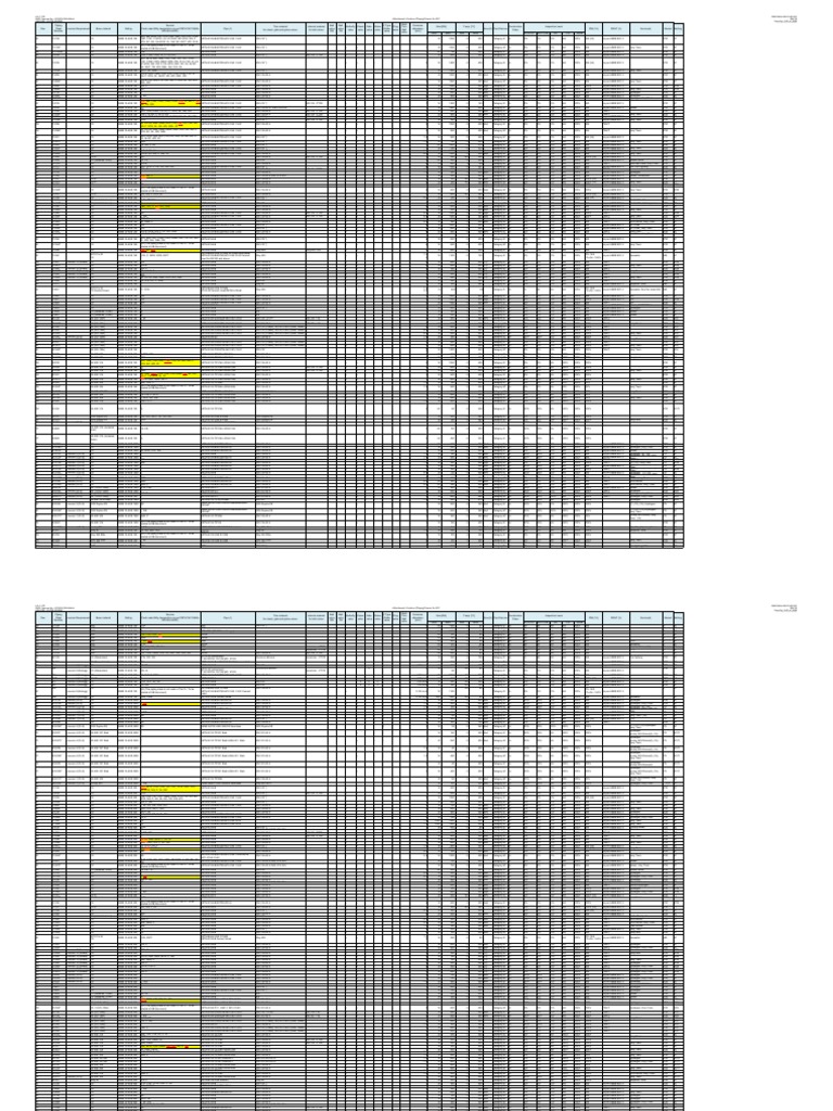 TS - S-000-1360-0002V - F9 - 0020 (Piping Line Class) | Download Free ...