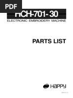 Parts List Fx35: 油圧ブレーカ Hydraulic Breaker | PDF