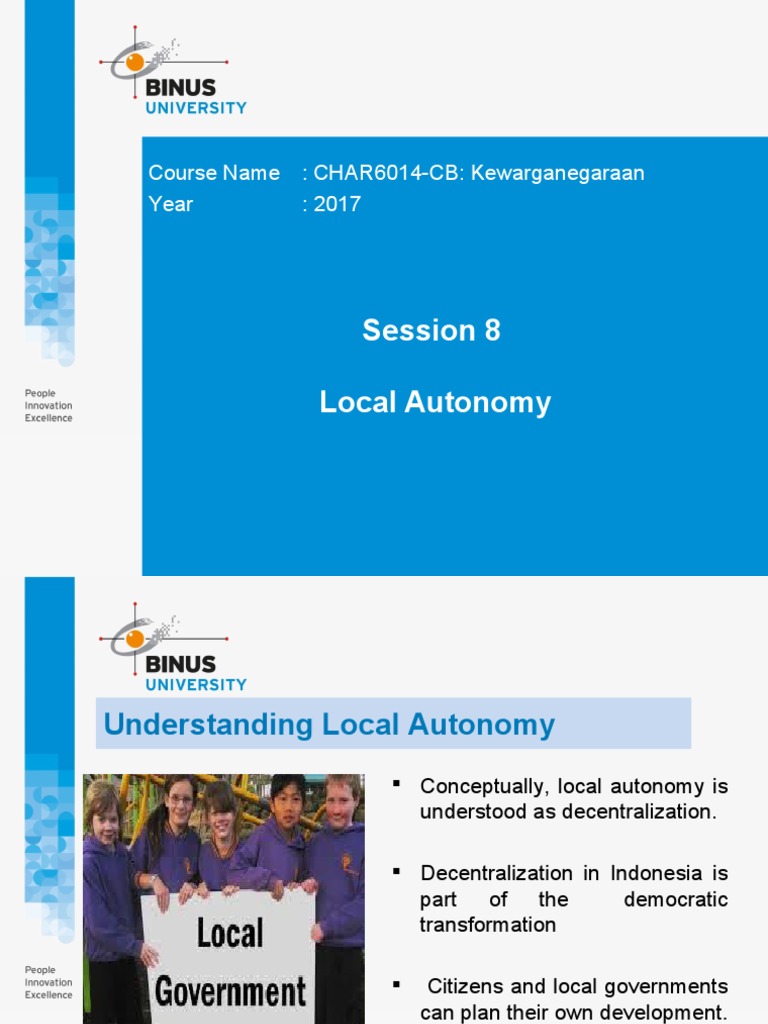 20190507142751D3094 - 8 - Local Autonomy | PDF | Autonomy ...