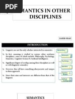 Types of Sense Relations in Semantics | PDF | Linguistics | Human ...