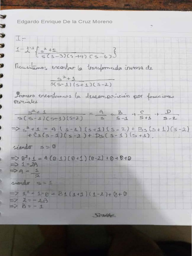 Análisis de EEDM | PDF