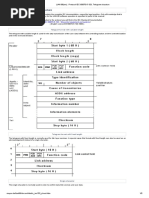 Datasheet B3 Control Cable ACS | PDF | Wire | Electrical Conductor