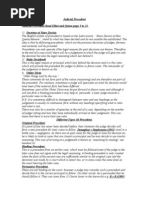 Intra-College Moot Court Plaintiff Script | PDF