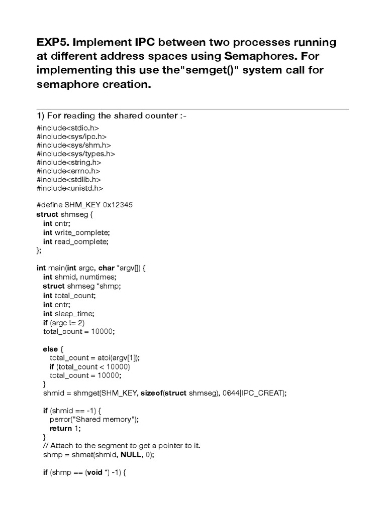 Exp5 PDF | PDF | Computer Architecture | Computer Programming