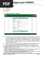 Manual do SISREG: Perfil Solicitante | PDF | Computação e Tecnologia da ...