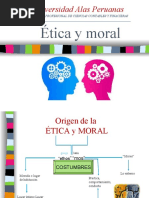 Ética, Moral y Conciencia Grupal | PDF | Moralidad | Metafísica