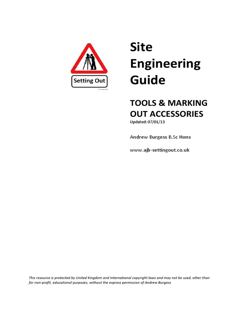 SEG Tools and Marking Acessories | PDF | Hammer | Tools