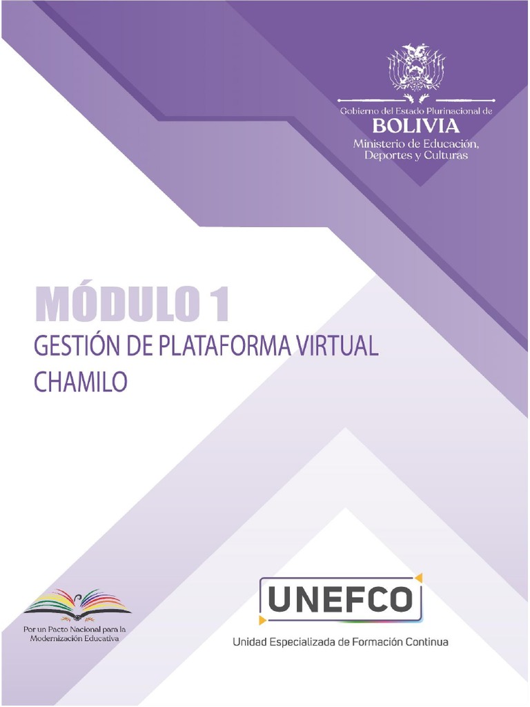 Chamilo PDF | PDF | Aprendizaje | Informática