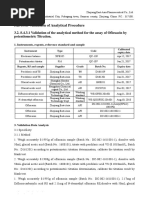 USP-NF 841 Specific Gravity | PDF | Density | Physical Quantities