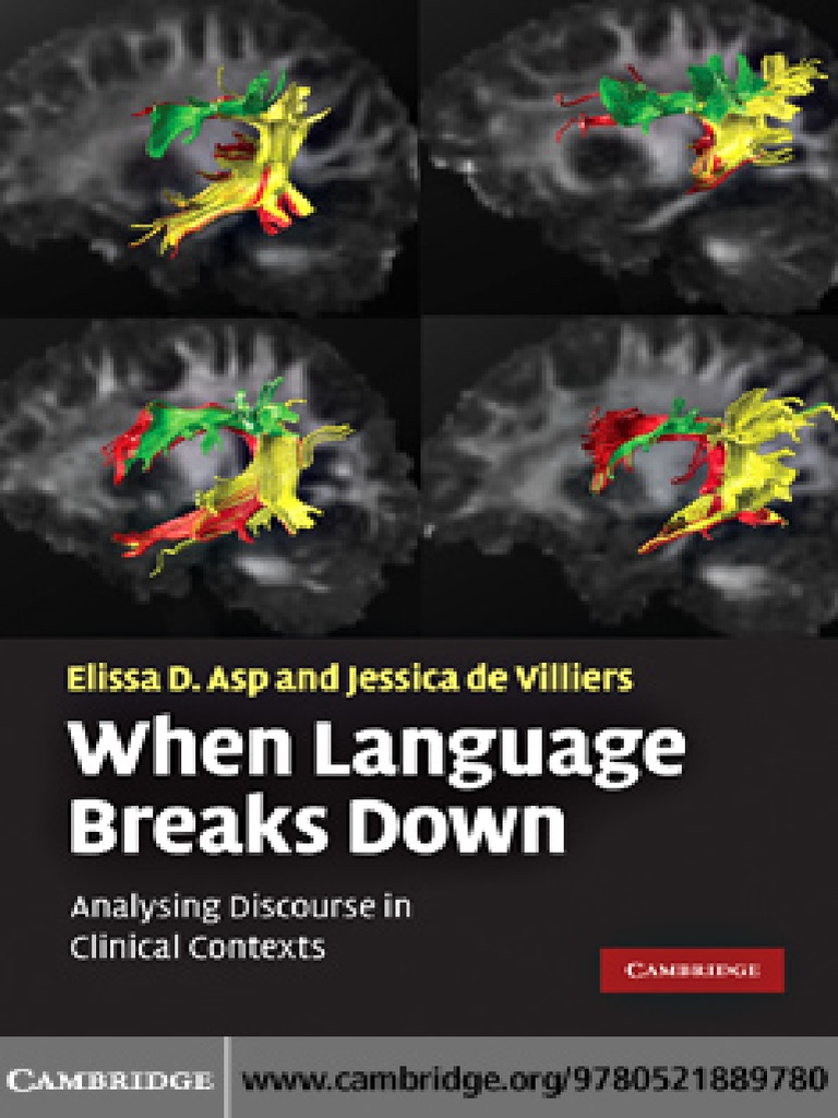 When Language Breaks Down PDF | PDF | Autism | Autism Spectrum