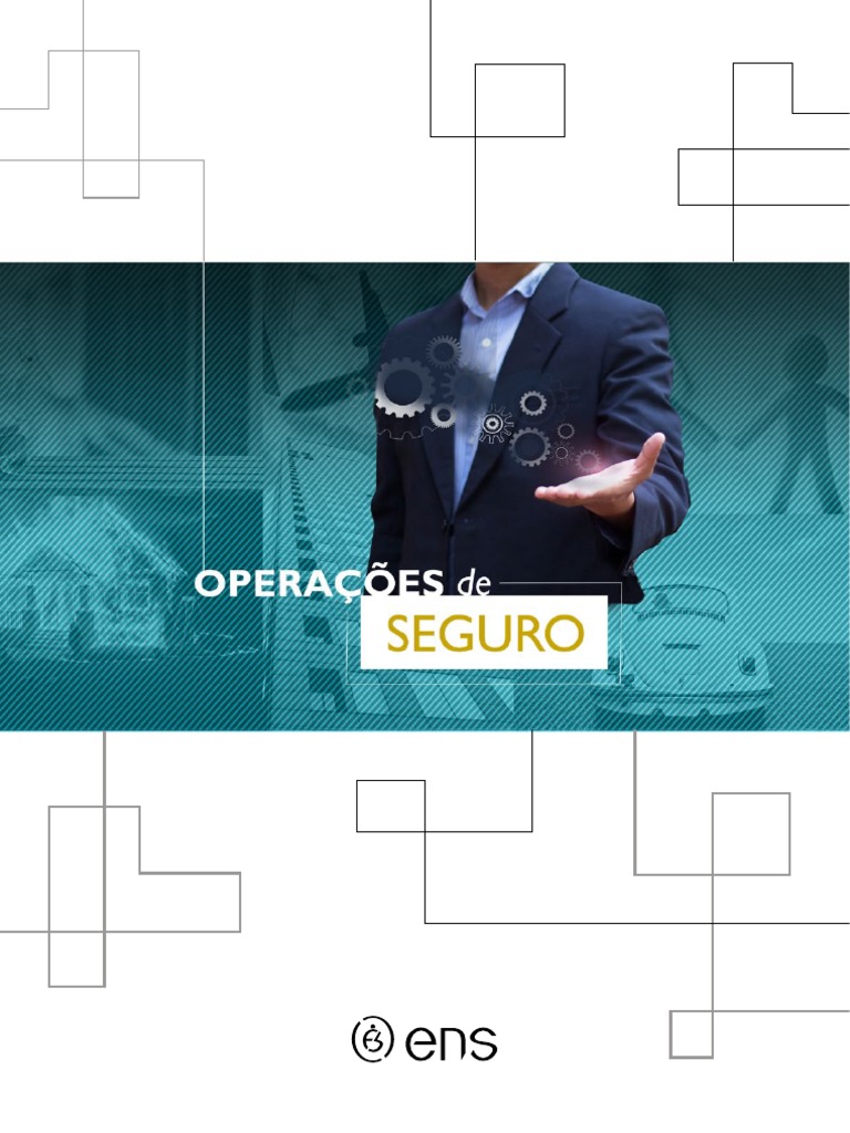 Operações em Seguros: Gestão e Processos | PDF | Seguro | Cadeia de ...