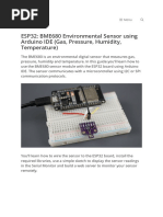 Arduino Powered Autonomous Vehicle | PDF | Global Positioning System ...