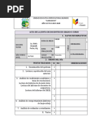 MODELO-INFORME académico-comportamental-NEE-DECE | PDF | Crecimiento personal y profesional