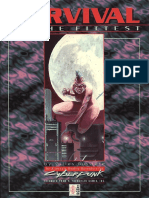 Cyberpunk 2020 - CP3002 Core Rulebook v2.01 (New Art) PDF | PDF