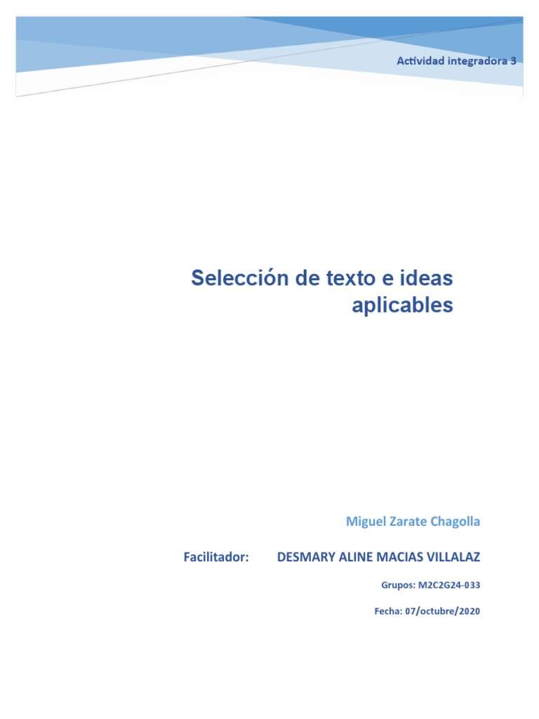 Selección de texto e ideas aplicables | PDF | Submarinos | U barcos