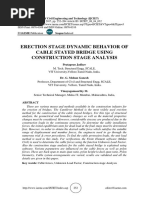 CSI Sap2000 Bridge Examples | PDF | Bridge | Prestressed Concrete