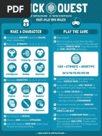 Draw Steel Character Sheet Overview | PDF