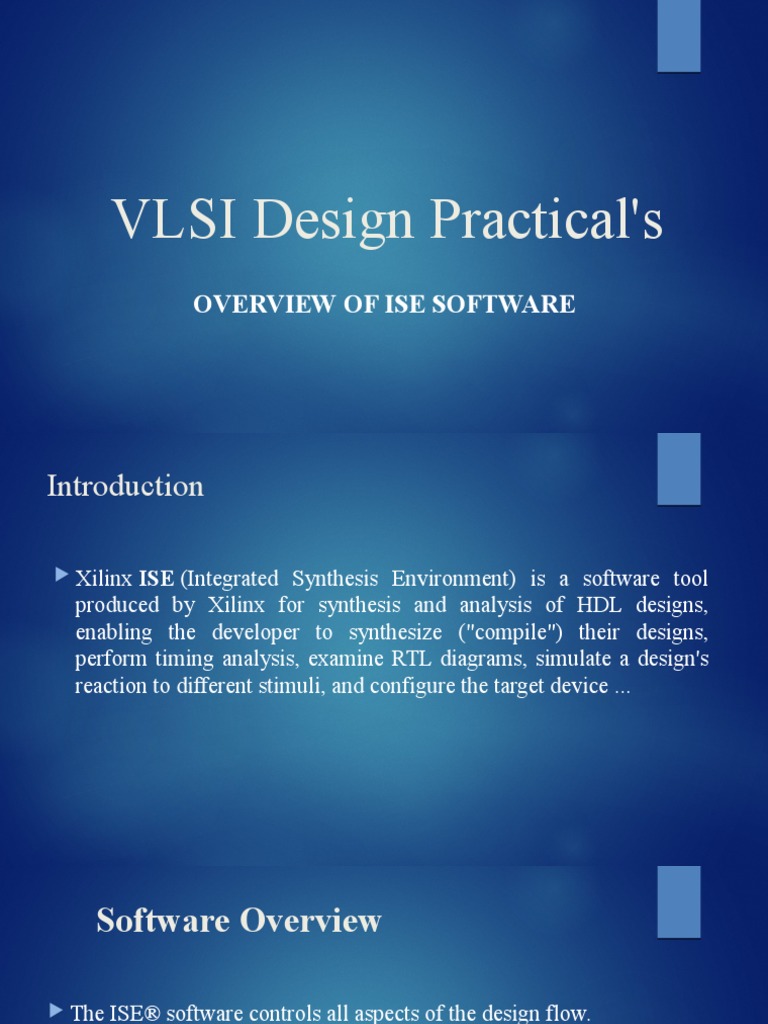 VLSI Design Practical's | PDF | Icon (Computing) | Hardware Description ...