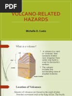 Geography Notes - Vulcanicity | PDF | Volcano | Lava
