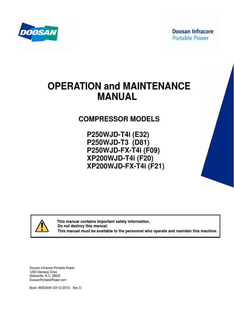 Doosan - 02022015164559 - 32 - 46553449 - Operation and Maintenance ...
