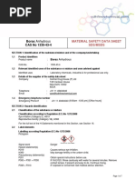 EC Safety Data Sheet: PRESEPT™ Disinfectant Tablets & Granules (Product ...