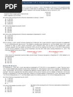 Module 1 - List of Full PFRS | PDF | Financial Statement | Accounting
