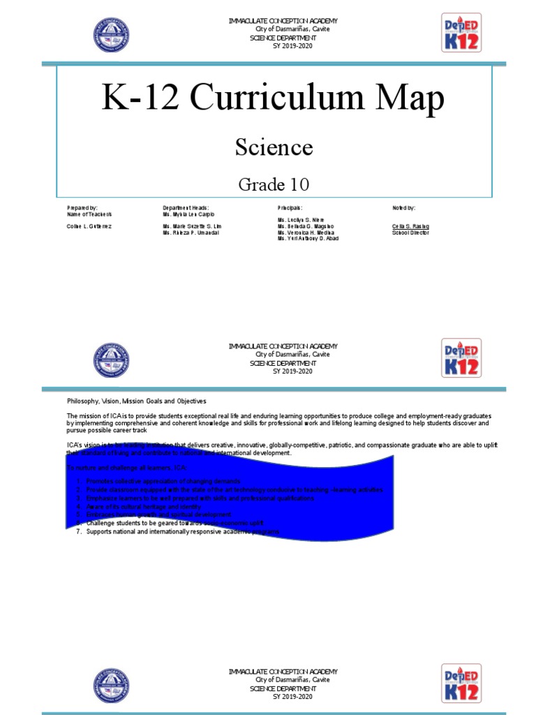 Cmap Template 2020 | PDF | Learning | Natural Environment