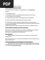 Default Judgment Process under Rule 31(5) | PDF