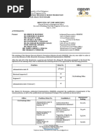 Compensatory Time-Off (Cto) Application Form: Department of The ...