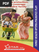 Star Health Comprehensive Insurance Policy | PDF | Healthcare | Hospital