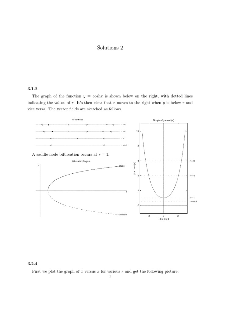 Solutions 2: Vector Fields | PDF | Vector Space | Theoretical Physics