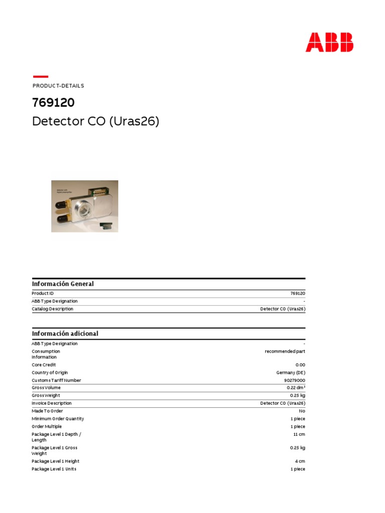 Detector Co Uras26 PDF | PDF | Nature | Business
