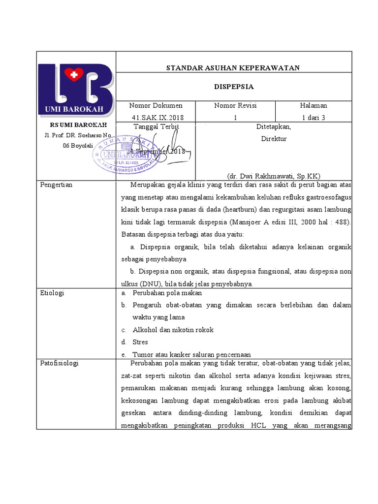 11-15. DISPEPSIA-pneumonia-faringitis-hernia-ERUPSI ALERGI OBAT | PDF