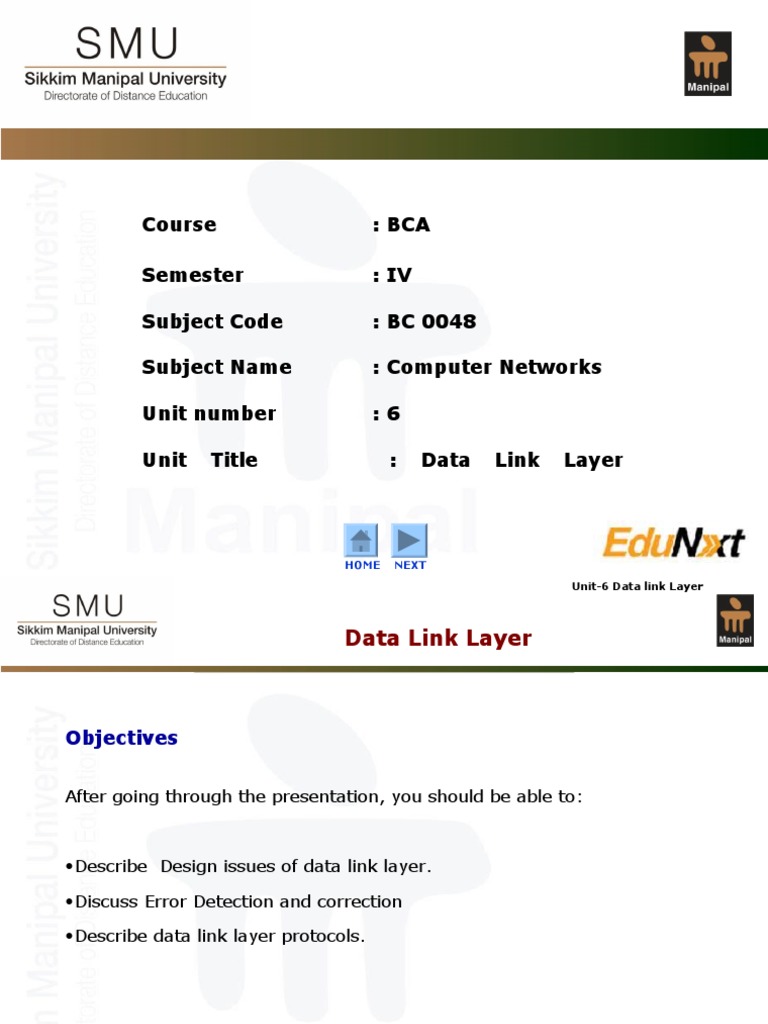 Course: Bca Semester: Iv Subject Code: BC 0048 Subject Name: Computer ...