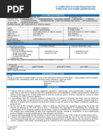 QA-033 Outgoing Inspection Checklist Rev.G | PDF | Measuring Instrument ...