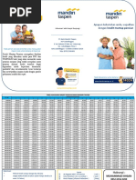 Tabel FV Dan PV Anuitas | PDF