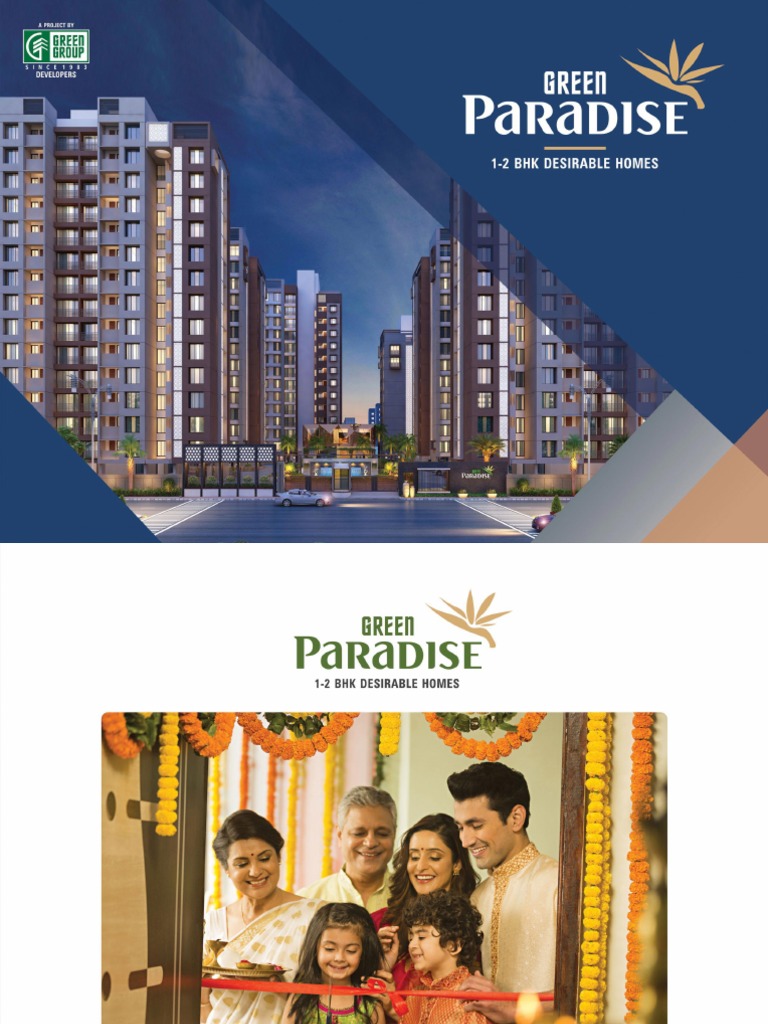 Green Paradise | PDF