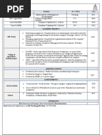 Detailed Lesson Plan Angle Measurement | PDF | Angle | Learning