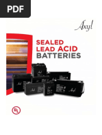 Fluence Smartstack™ Energy Storage Solution | PDF | Electricity ...