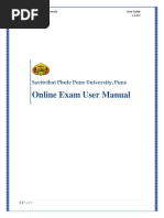 Updated EasyPariksha-User-Manual-Student | PDF