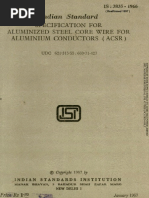 Is 4454 1 2001 PDF | PDF | Wire | Engineering Tolerance