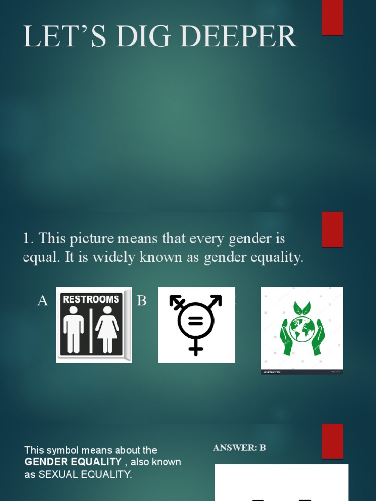 Let'S Dig Deeper | PDF