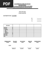 Inventory and Inspection Report of Unserviceable Property (Iirup) | PDF ...
