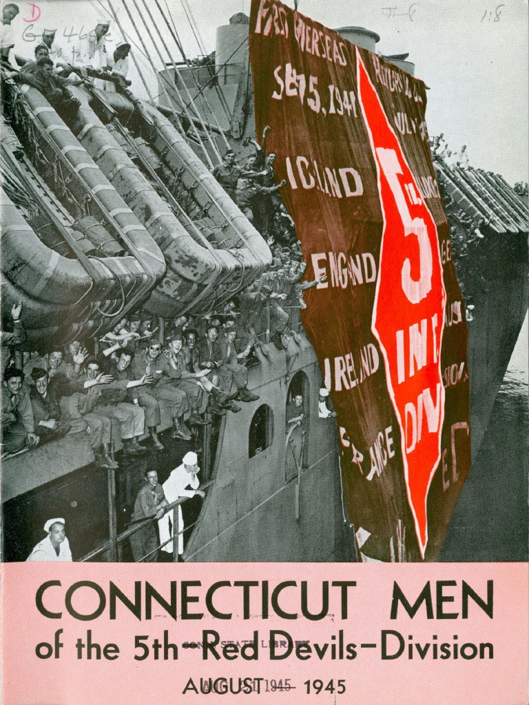 WWII 5th Infantry Division | PDF | Division (Military) | Military ...