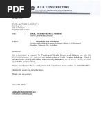 DPWH Certificate of Accreditation | PDF | Government | Business