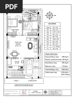Community Hall Ground Floor Plan | PDF