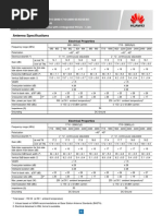 Aqu4518r5 PDF | PDF | Antenna (Radio) | Telecommunications Engineering