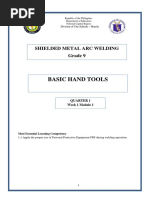 Lesson Module in Values Education 9 | PDF | Learning | Question